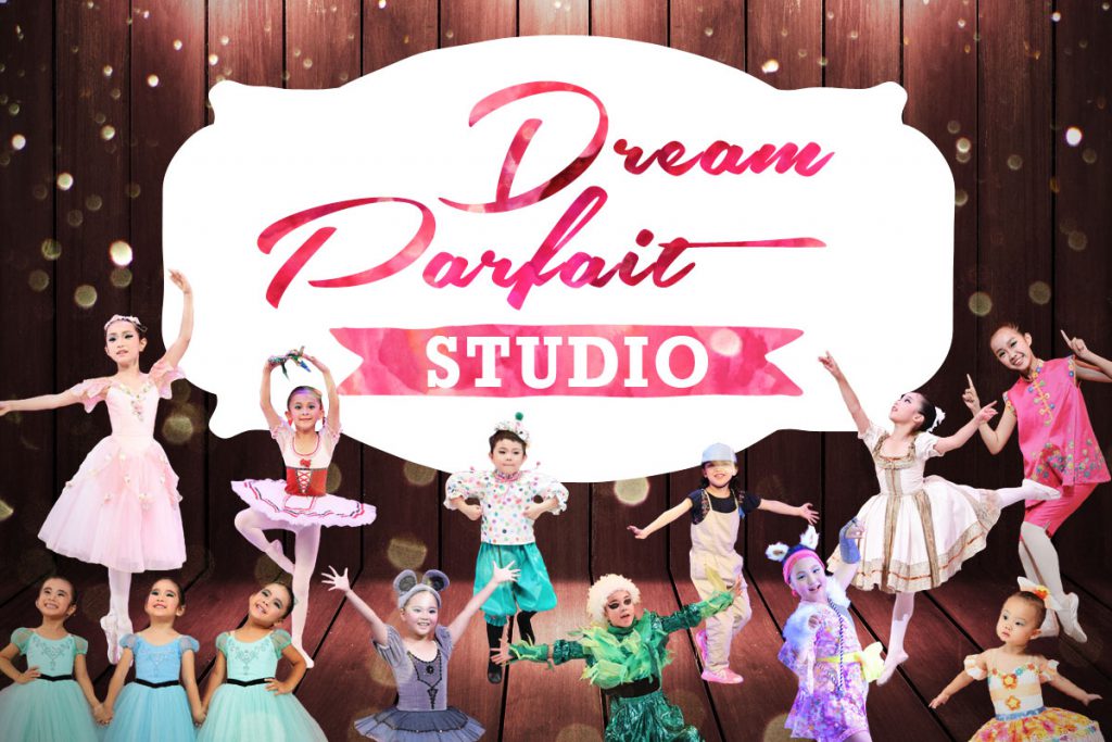 Dream Parfait Studio – DESIGN STAND